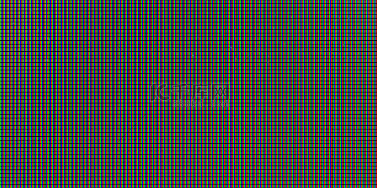 LCD 电脑屏幕、RGB 像素纹理或背景的宏观拍摄高清摄影大图-千库网