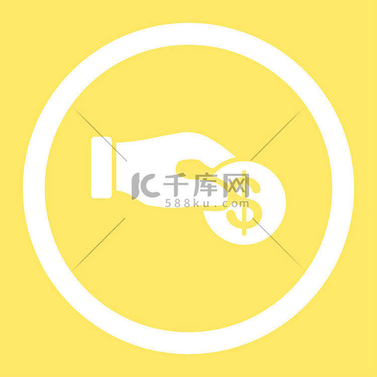 捐赠图标高清摄影大图-千库网