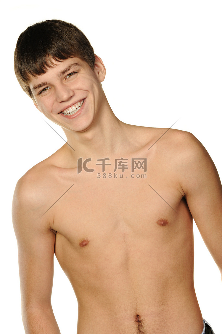 年轻的男人。高清摄影大图 千库网