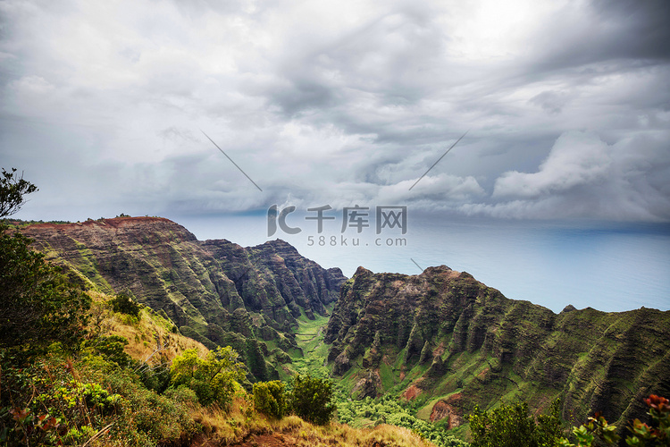 在纳帕里远足高清摄影大图-千库网