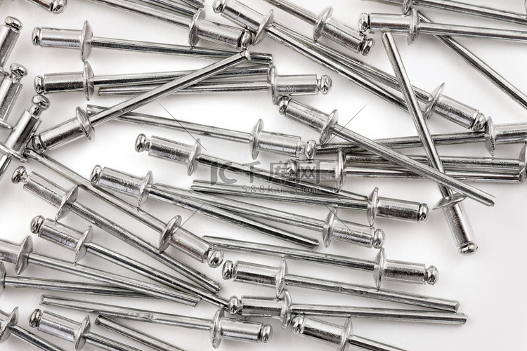 铆钉高清摄影大图-千库网