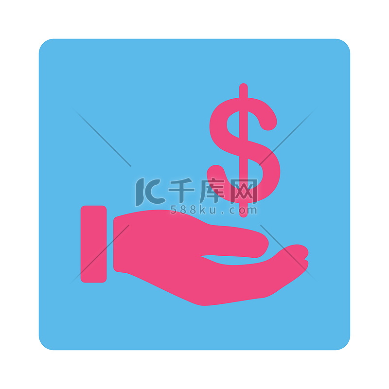 收入图标高清摄影大图-千库网