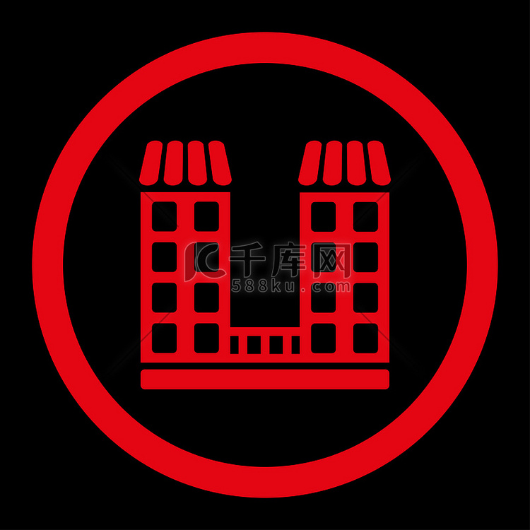 公司图标高清摄影大图-千库网