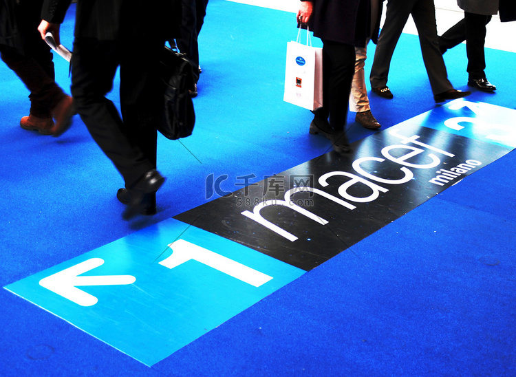 Macef，国际家居展高清摄影大图-千库网