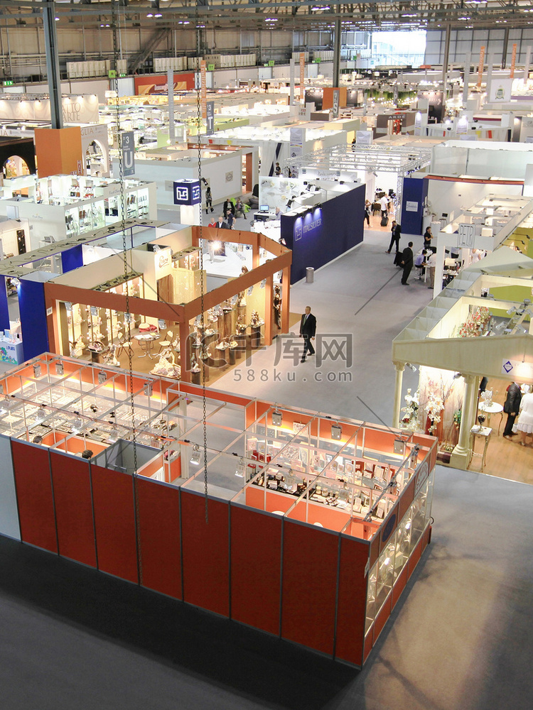 Macef，国际家居展高清摄影大图-千库网