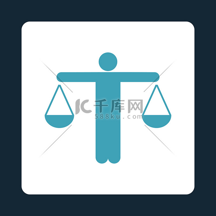 律师图标高清摄影大图-千库网