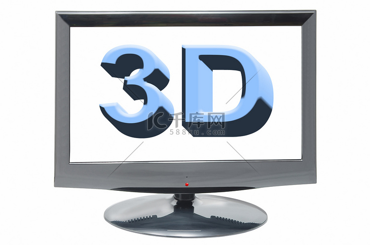 3D显示高清摄影大图-千库网
