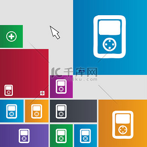 控制台图标摄影图片-控制台图标摄影作品-千库网