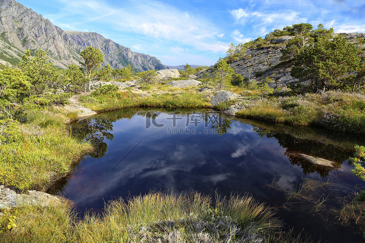 Eidem 上空的云高清摄影大图-千库网