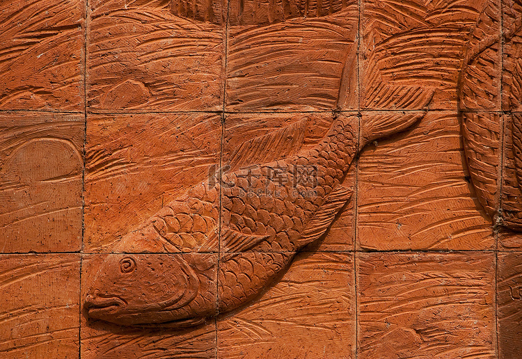 “SUPHAN BURI，泰国 - 5 月 30 日：5 月 30 日的 Chawak 湖水族馆，”高清摄影大图-千库网