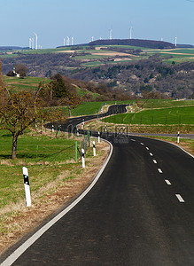 无限之路高清摄影大图-千库网