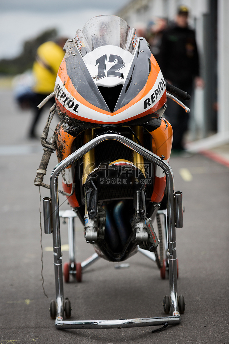 YMF澳大利亚超级摩托车锦标赛第6轮高清摄影大图-千库网