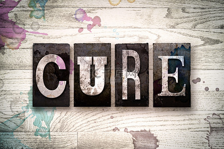 Cure Concept 金属凸版高清摄影大图-千库网