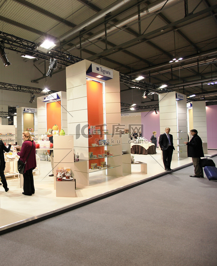 Macef，国际家居展高清摄影大图-千库网