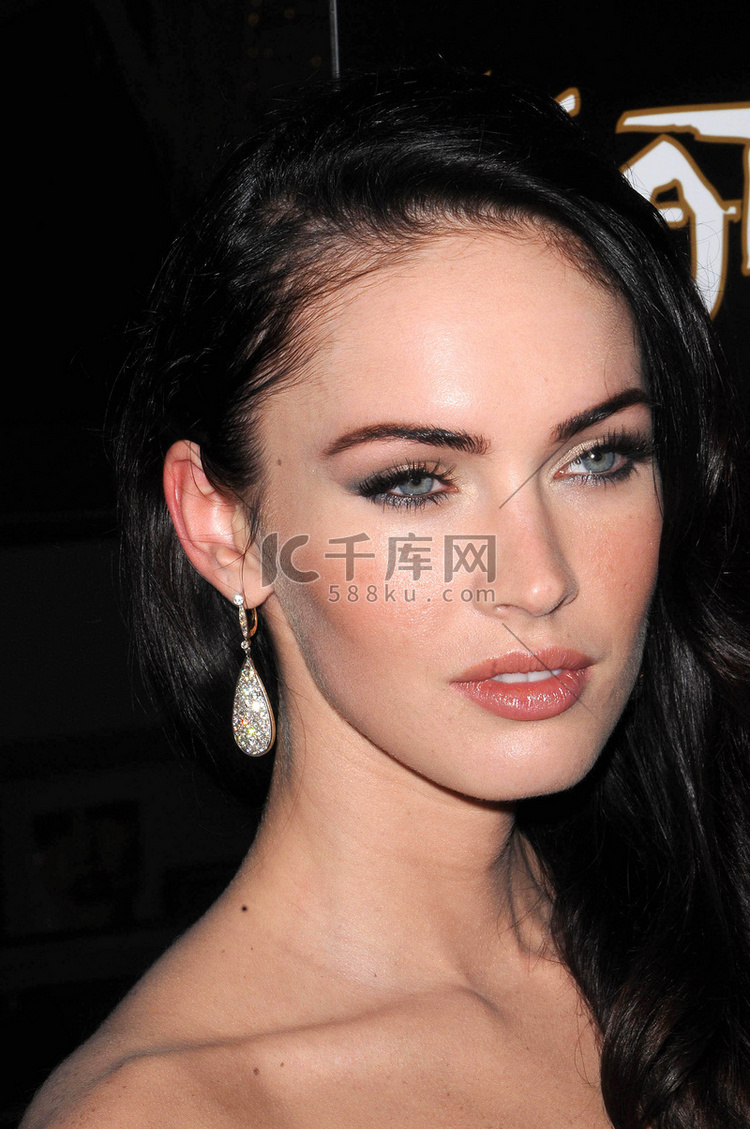 梅根·福克斯/ImageCollect高清摄影大图-千库网