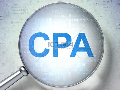 经营理念：CPA 与光学玻璃高清摄影大图-千库网
