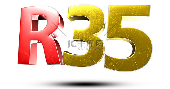 R35 3d。高清摄影大图-千库网