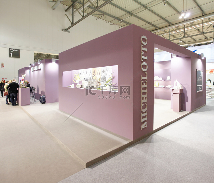 Macef，国际家居展高清摄影大图-千库网