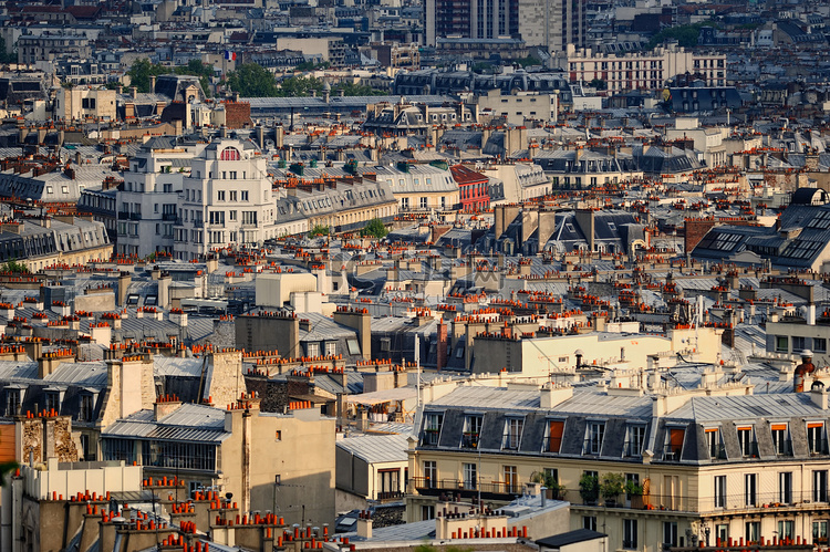 居住区高清摄影大图-千库网