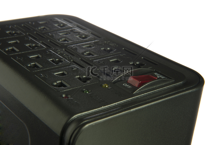 UPS高清摄影大图-千库网