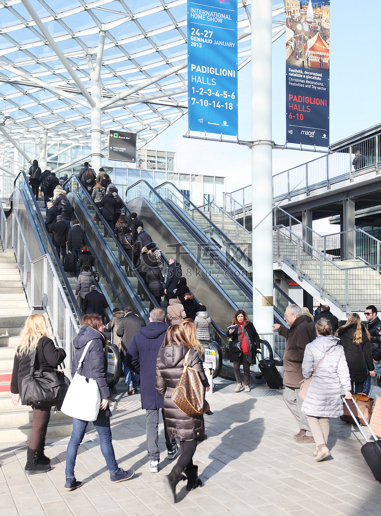 Macef 2013 国际家居展高清摄影大图-千库网