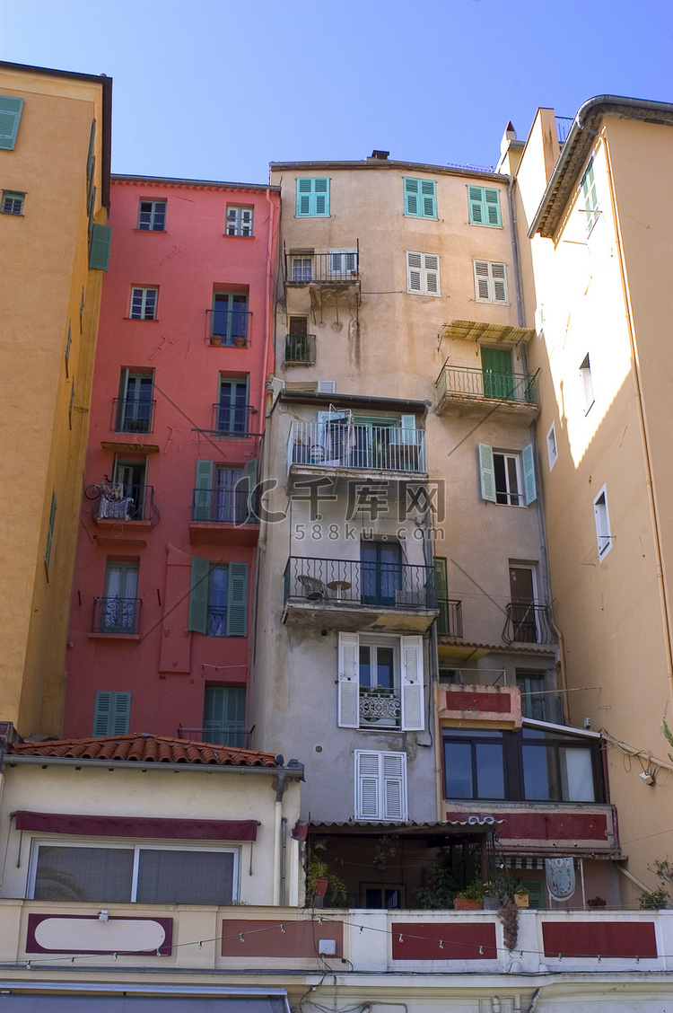 芒通市高清摄影大图-千库网