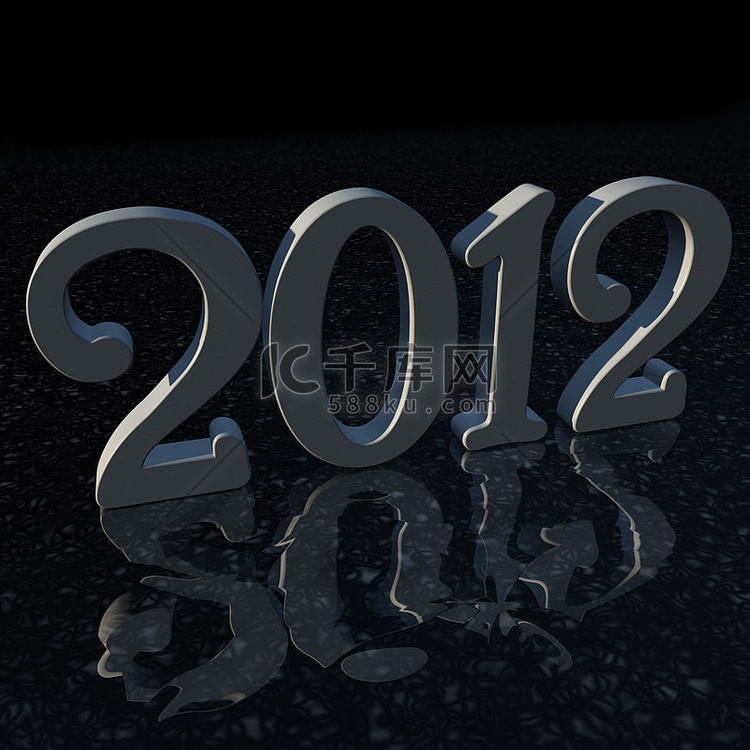 2012 镜面地板高清摄影大图-千库网