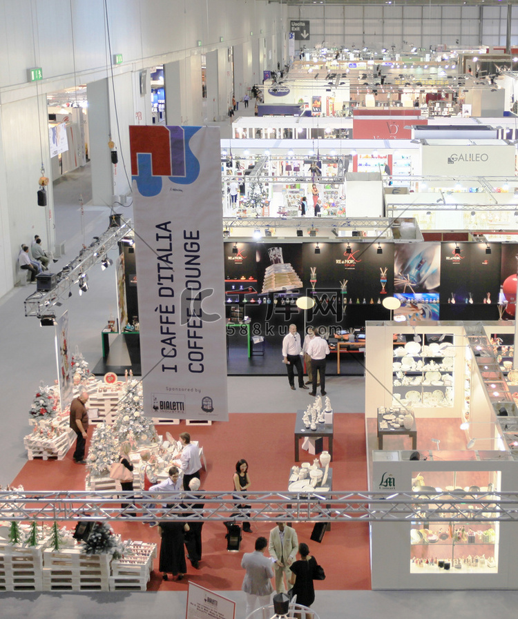 Macef，国际家居展高清摄影大图-千库网