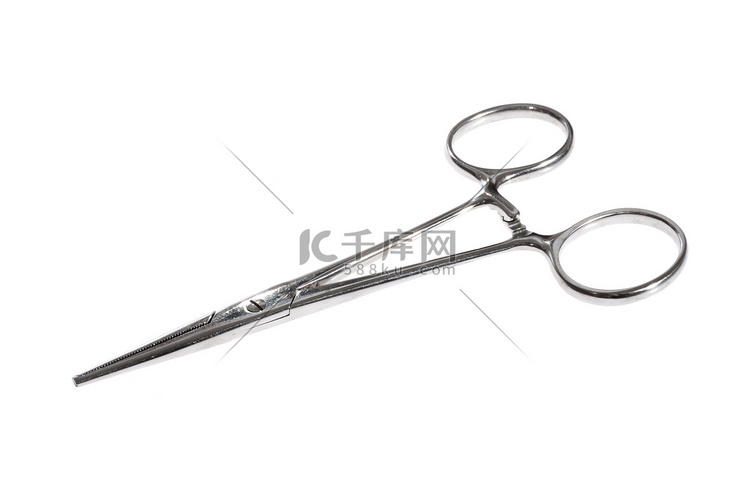 手术工具高清摄影大图-千库网