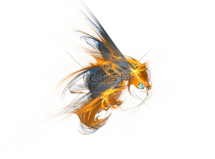 白色背景上的形式和曲线高清摄影大图-千库网