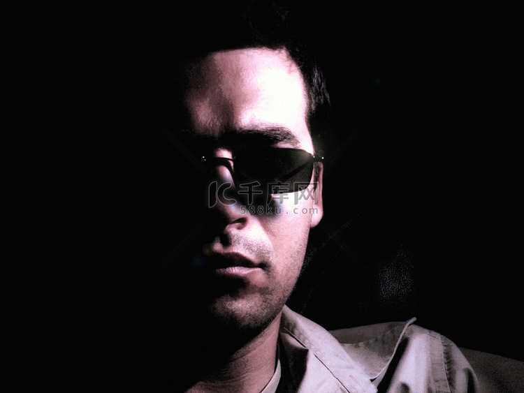 半影高清摄影大图-千库网