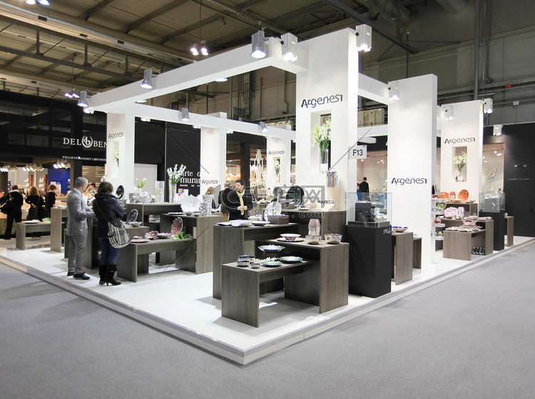 Macef，国际家居展高清摄影大图-千库网