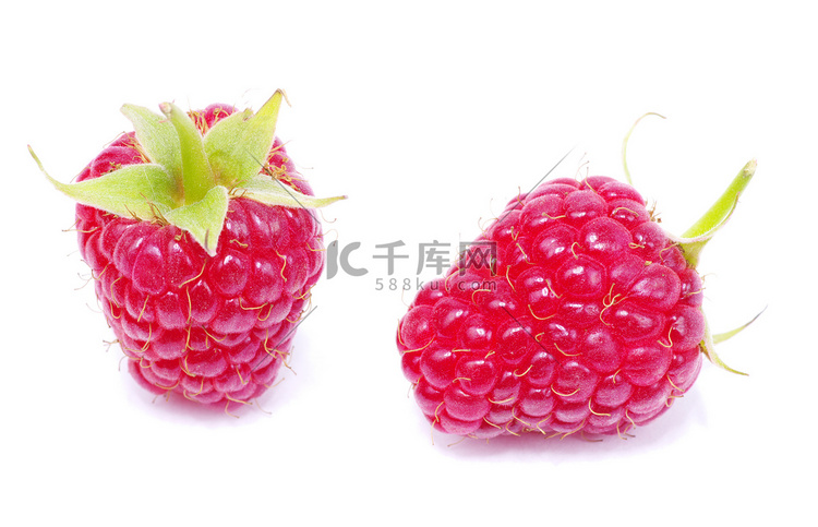 覆盆子高清摄影大图-千库网