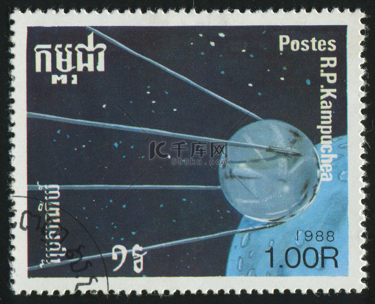 邮票高清摄影大图-千库网