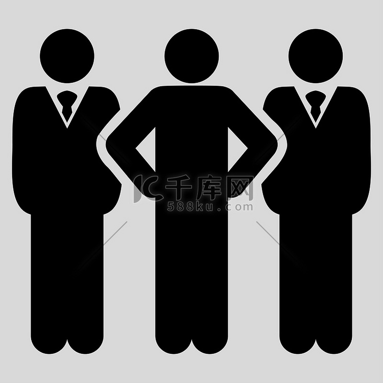 团队图标高清摄影大图-千库网