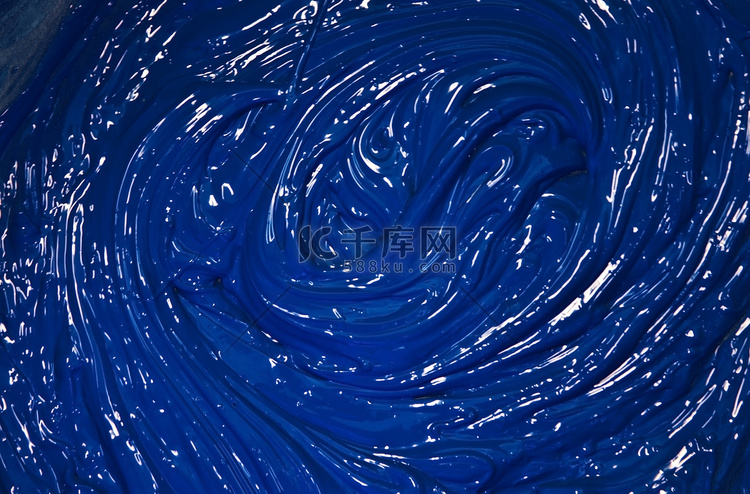 丝印油墨高清摄影大图-千库网