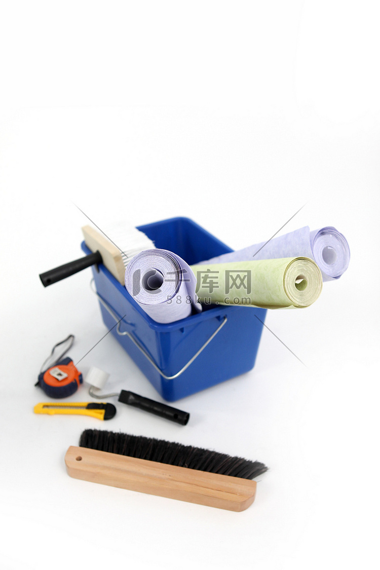 装潢设备高清摄影大图-千库网