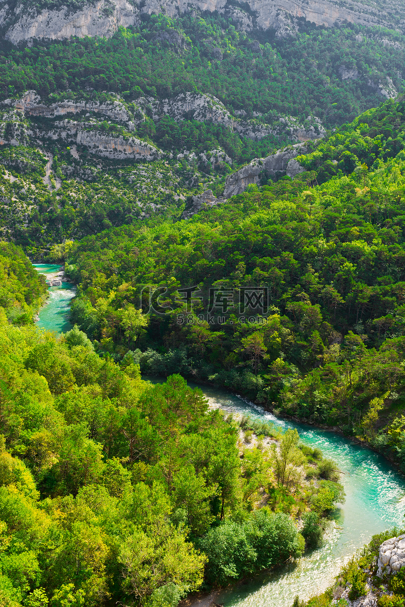 河高清摄影大图-千库网