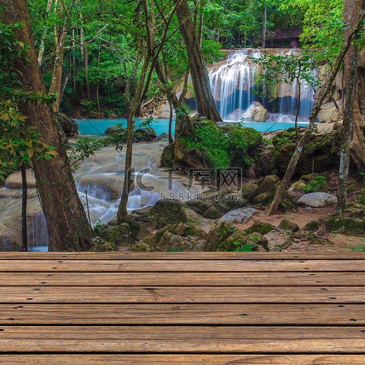 木地板高清摄影大图-千库网