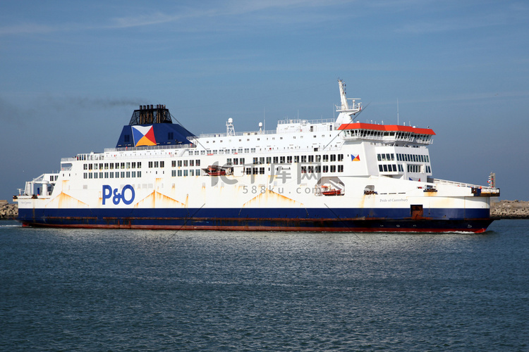 法国 - DFDS - 运输 - 海事 - 渠道高清摄影大图-千库网