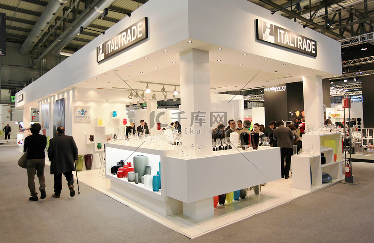 Macef，国际家居展高清摄影大图-千库网