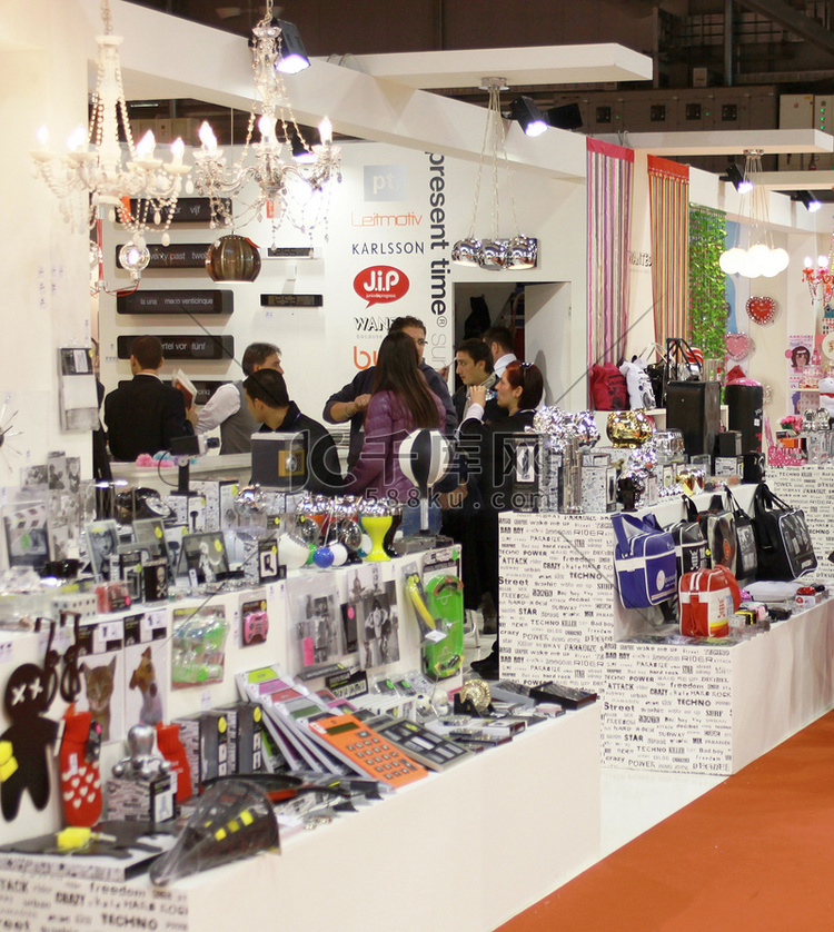 Macef，国际家居展高清摄影大图-千库网