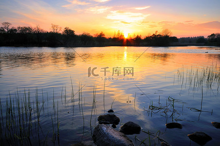 L0190香农河高清摄影大图-千库网