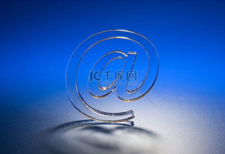 符号电子邮件。高清摄影大图-千库网
