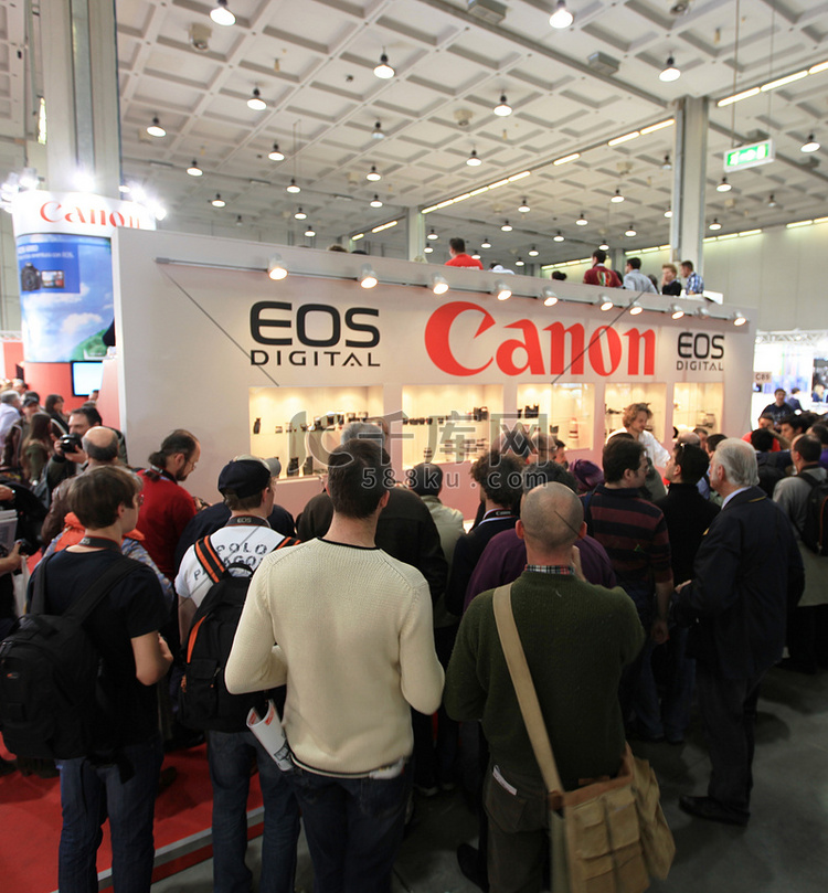 Photoshow，国际摄影及数码影像展高清摄影大图-千库网