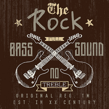 rock矢量背景图片大全-rock矢量高清照片下载-千库网