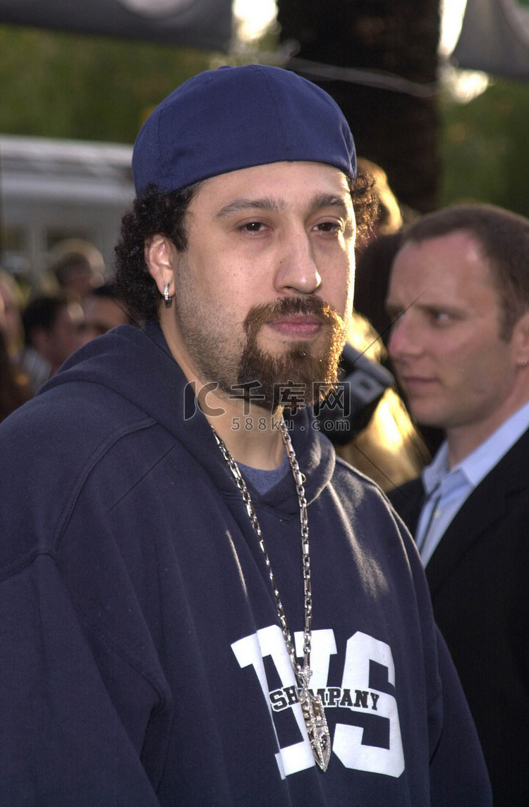 2001 年 ESPN 极限运动和音乐奖高清摄影大图-千库网