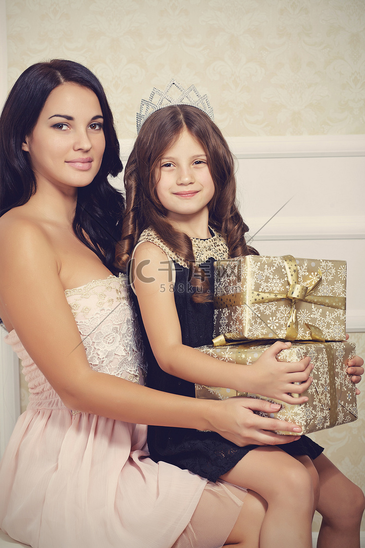 公主高清摄影大图-千库网