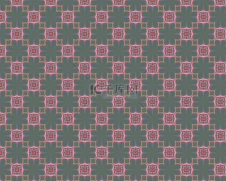 带有优雅图案的复古破旧背景高清摄影大图-千库网