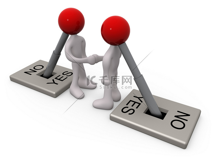 受控协议高清摄影大图-千库网